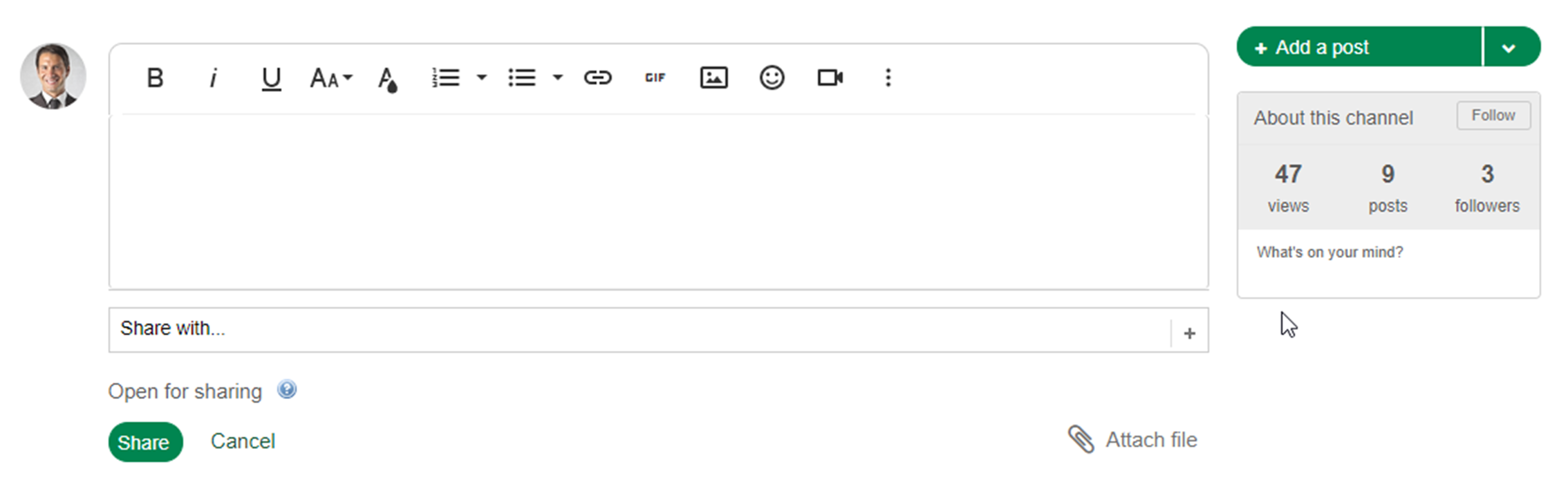 Writing Microblog Posts - Customer Care