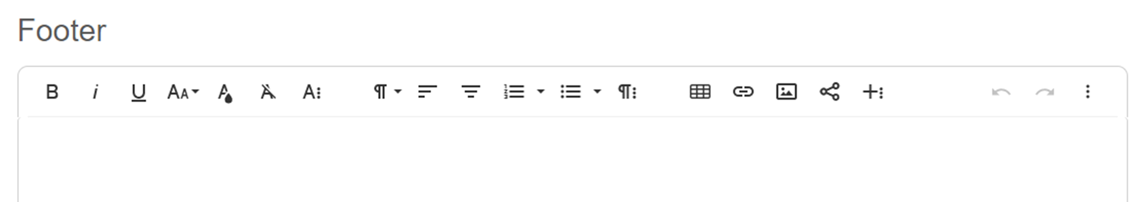 Modifying your Space layout - Customer Care